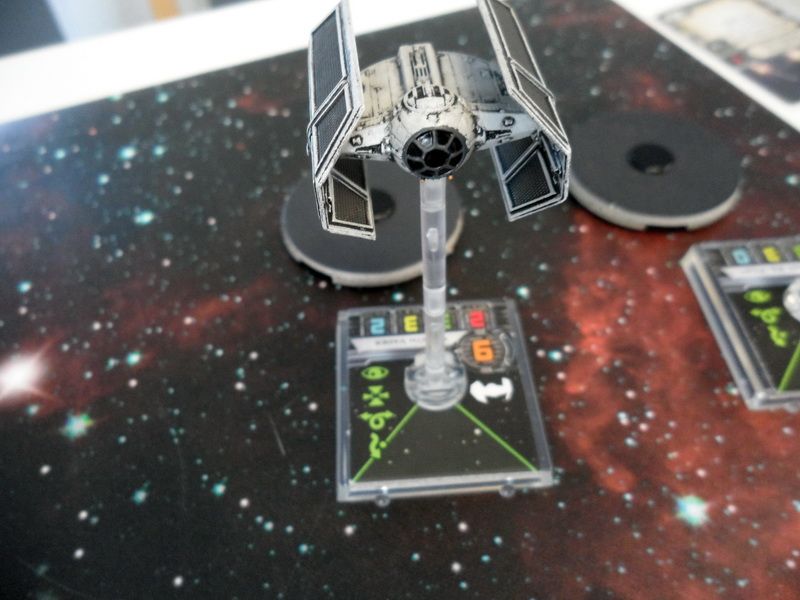 [TMP] "X-Wing: Vader and elite pilots vs Rebel trio" Topic